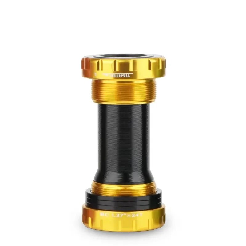 Каретка велосипедная DUB, M68 Gold, BC 1.37"x24t