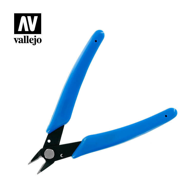 Модельные кусачки Vallejo Tools: Sprue and Photo Etch Cutter