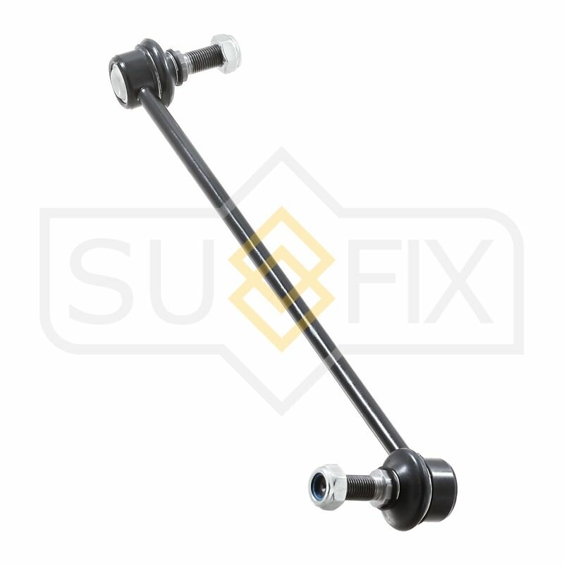 SUFIX Стойка стабилизатора передняя левая HYUNDAI Santa Fe(CM) 2.2D-2.7 06>/ ix55 3.0D-3.8 08>, KIA Sorento 2.0D-2.4 09>
