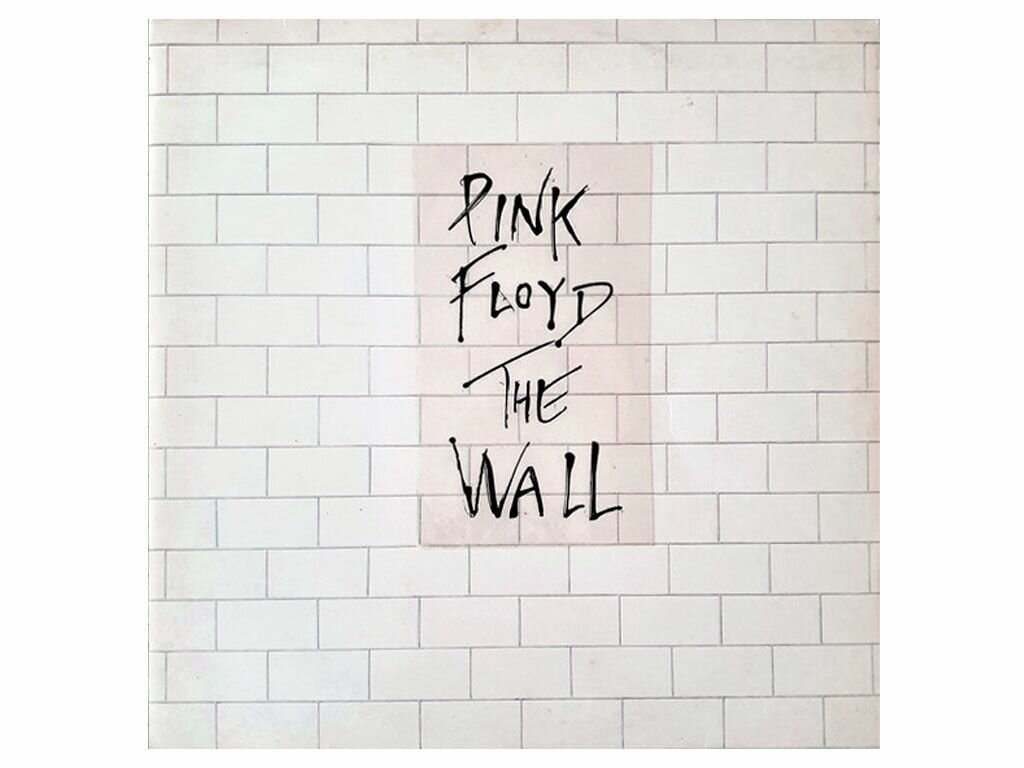 Виниловая пластинка PINK FLOYD - The Wall, 1979 (2LP) Sweden