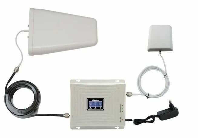 Усилитель сотовой связи Telestone AX1800/2100/2600-75 комплект 300м2