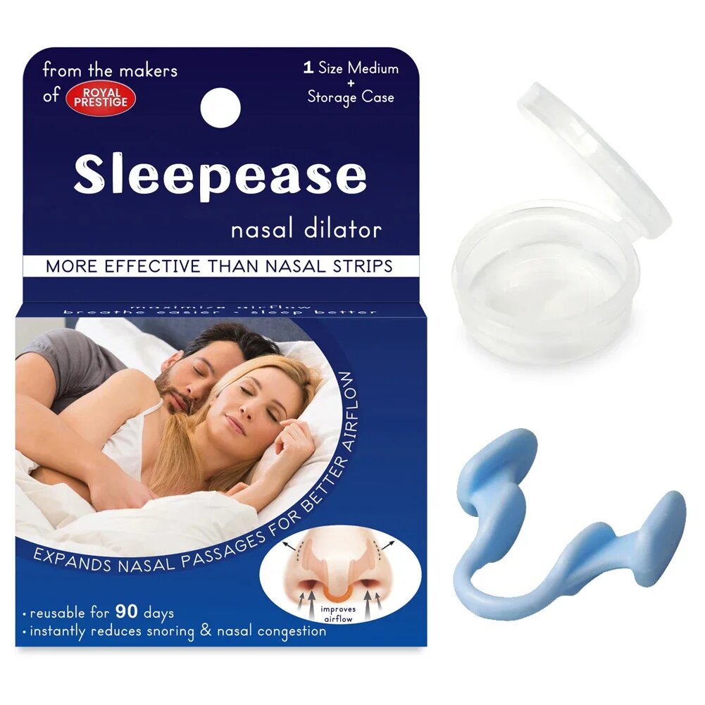 Sleepase Назальный расширитель, Силиконовый, 1шт