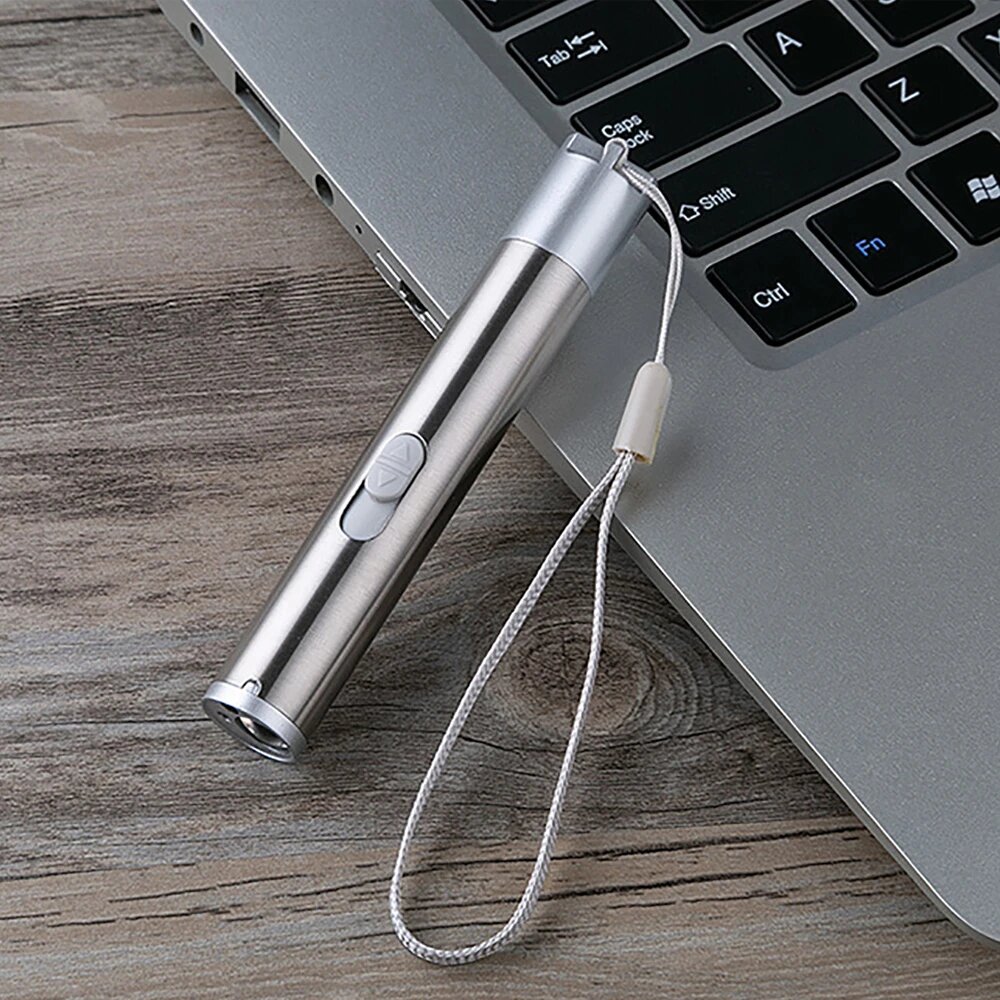 USB-фонарик 3-в-1