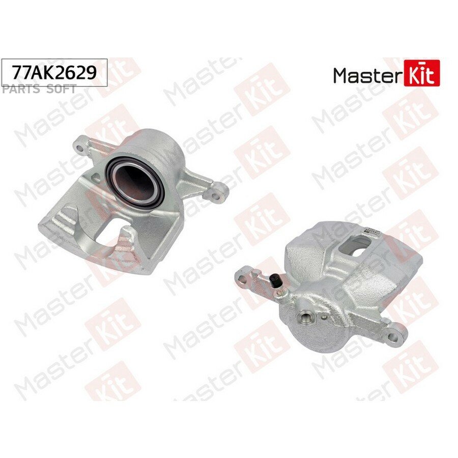 MASTERKIT 77AK2629 Тормозной суппорт перед. лев. Toyota CAMRY (_V2_) 1996 - 2002 77AK2629