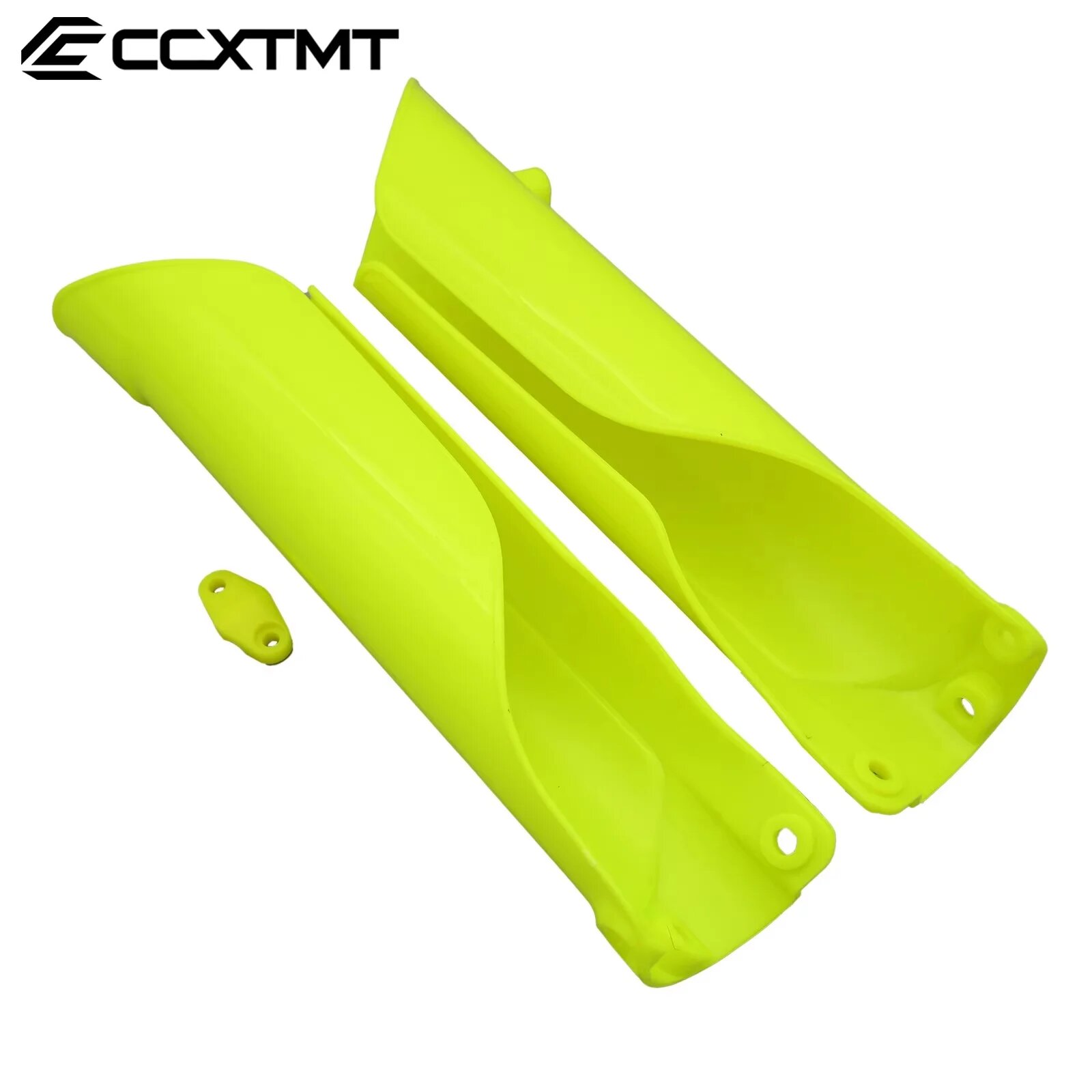 Защита вилки мотоцикла, Fluorescent Green, KTM EXC/EXC-F/SX/SX-F