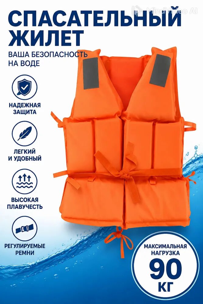 Спасательный жилет