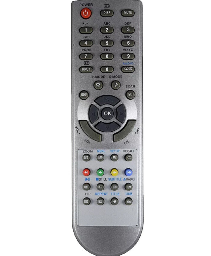 Пульт ДУ для Supra STV-LC1504W (STV-LC1904W)