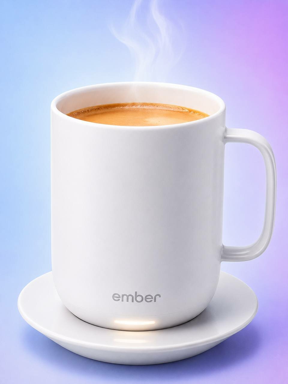 Термокружка Ember Mug2 Smart Mug, с подогревом, сталь, 295мл