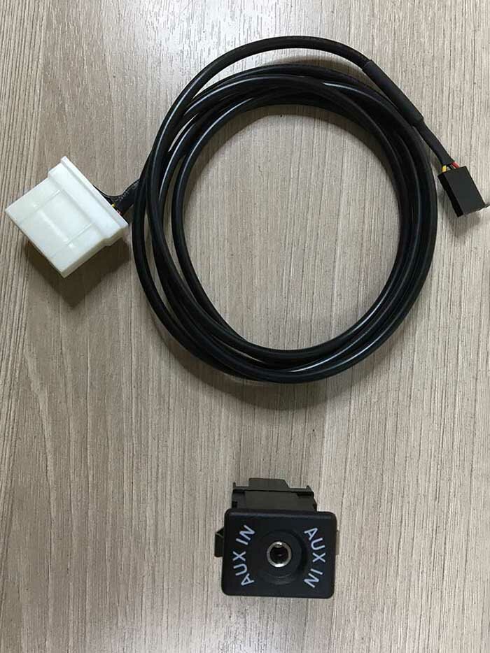 AUX кабель 16PIN Мазда 3 5 7 CX7 CX9