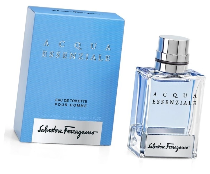 Парфюм мужской Salvatore Ferragamo Acqua Essenziale 30 мл / Сальваторе Феррагамо Эссенциале