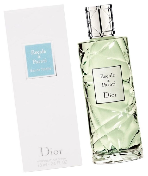 Аромат Christian Dior Escale A Parati 75 мл для женщин / Парати