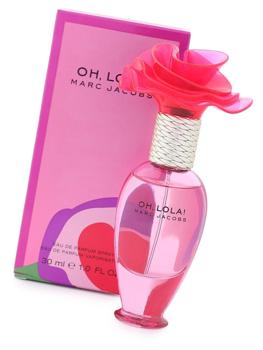 Ох Лола женский парфюм 30 мл / Marc Jacobs Oh Lola парфюмерная вода