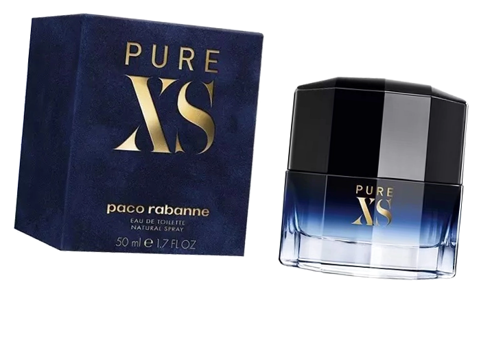 Парфюм Пако Рабан Пьюр Икс Эс 50 мл для мужчин - Paco Rabanne Pure Xs