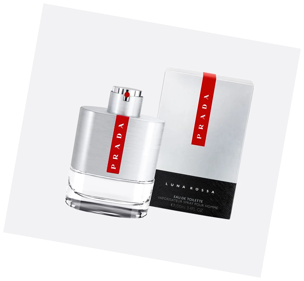 Мужской аромат Прада Луна Росса 100 мл - Prada Luna Rossa eau de toilette