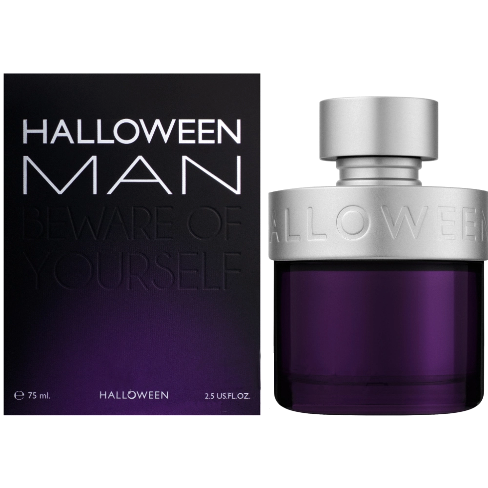Аромат для мужчин Jesus Del Pozo Halloween Man 75 мл / Хэллоуин Мен