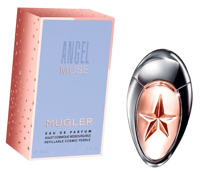 Thierry Mugler Angel Muse 30 мл - парфюм для женщин / Тьерри Мюглер