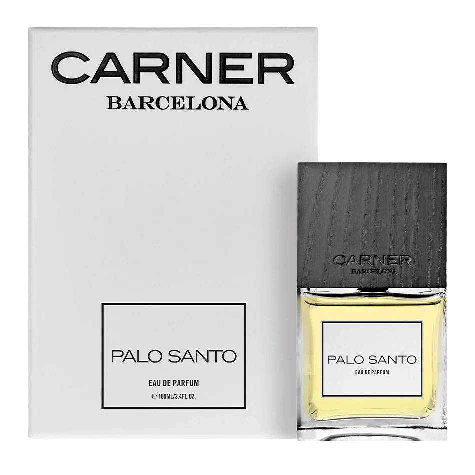 Унисекс парфюм Карнер Барселона Пало Санто 100 мл / Carner Barcelona Palo Santo