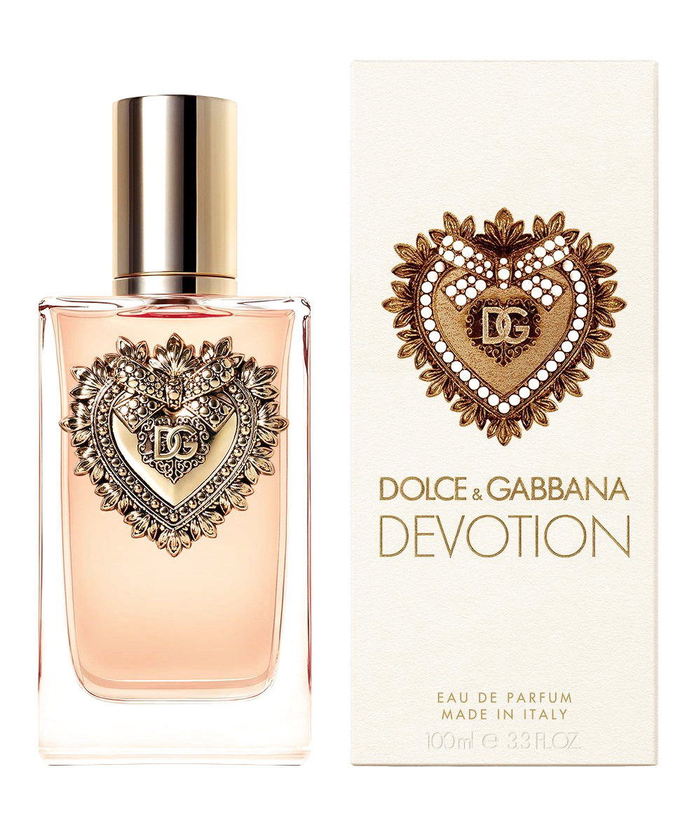 Парфюмерная вода Dolce & Gabbana Devotion 100 мл - Дольче Габбана Девотион для женщин