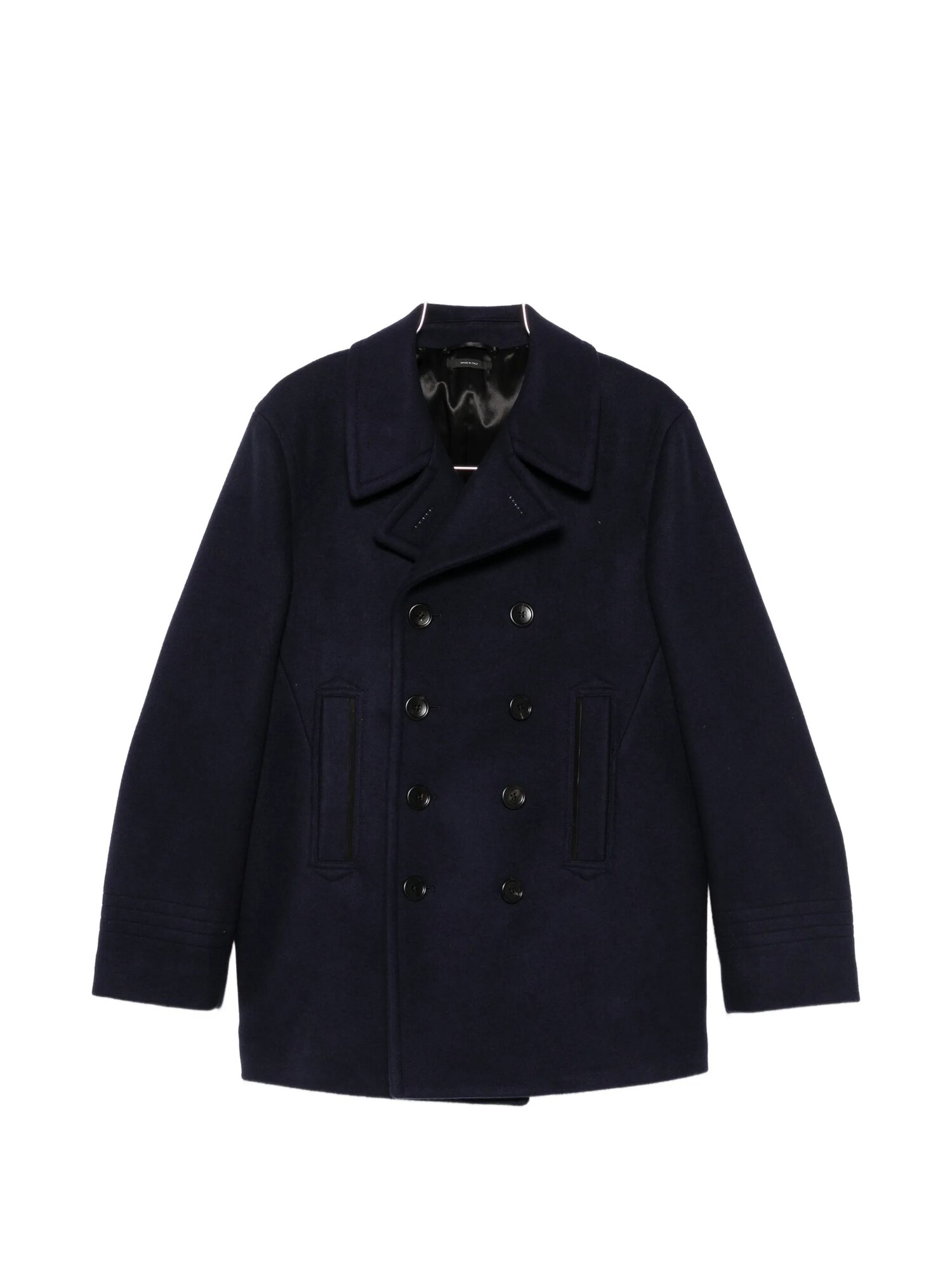 Пальто Double-breasted peacoat
