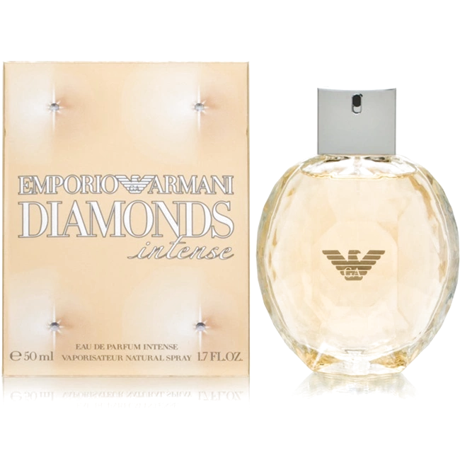 Emporio Armani Diamonds Intense парфюм женский 50 мл / Джорджио Армани Эмпорио Армани