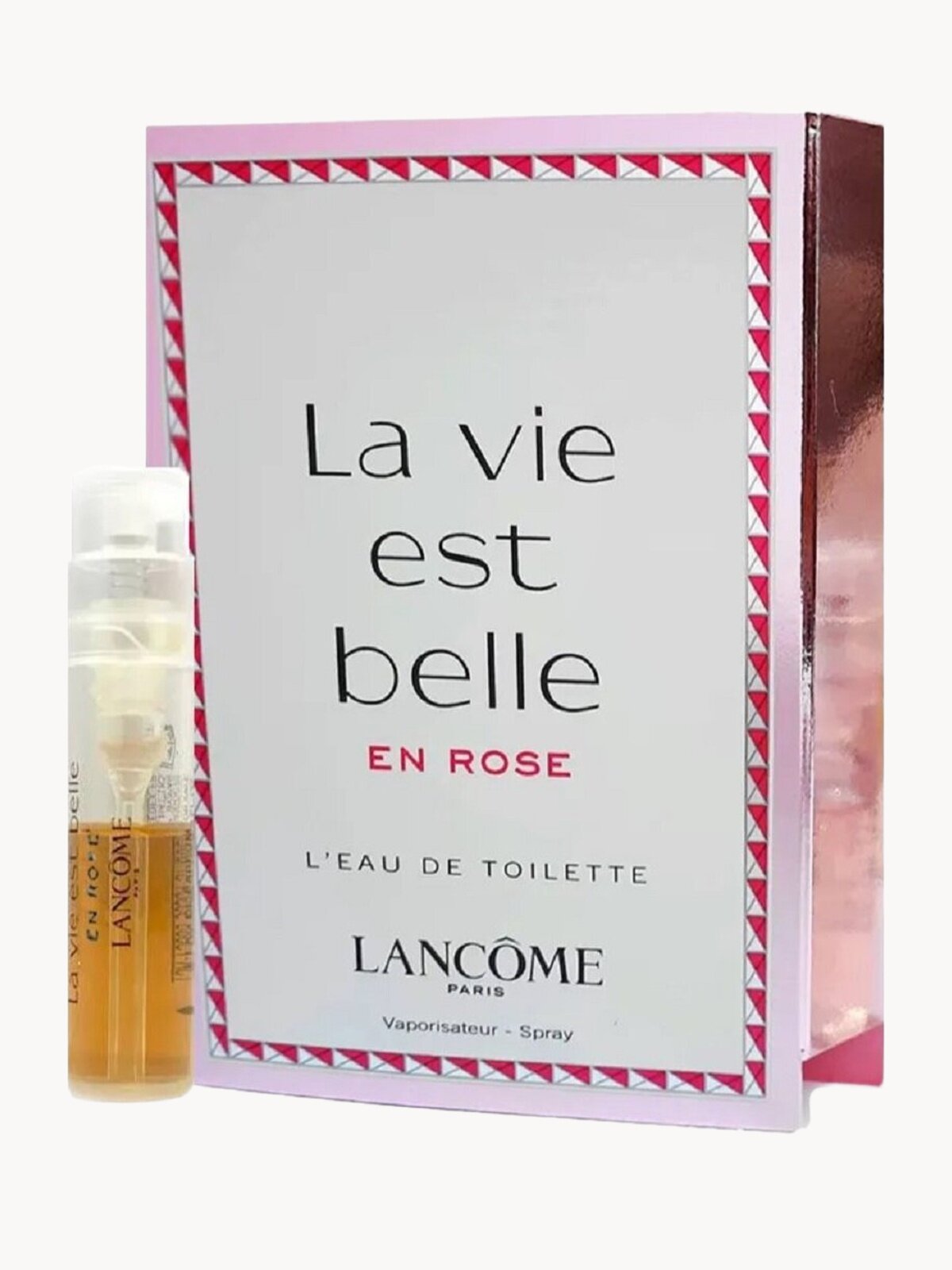 Туалетная вода Lancome LA VIE EST BELLE EN ROSE 1.2 мл
