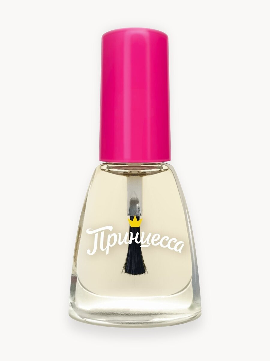 Принцесса Детский лак для ногтей Не кусай-ка ноготочки, 6 мл