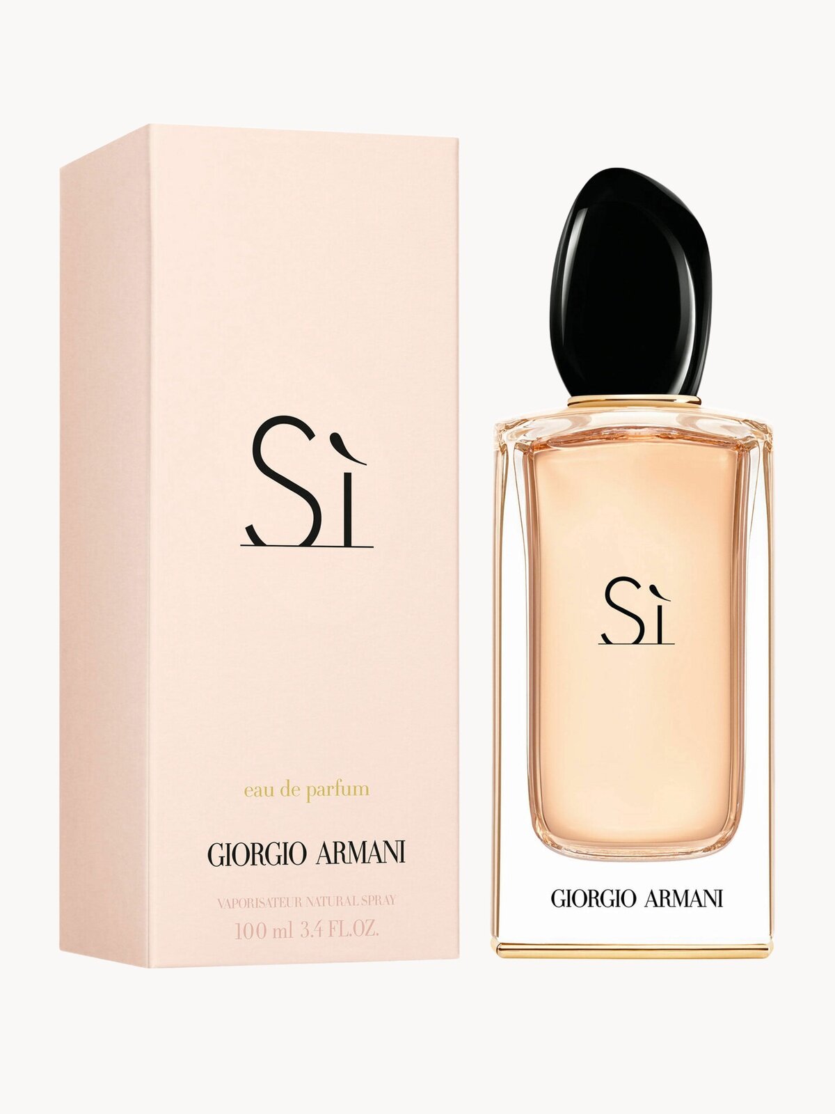 Парфюмерная вода GIORGIO ARMANI Si lady 100 мл