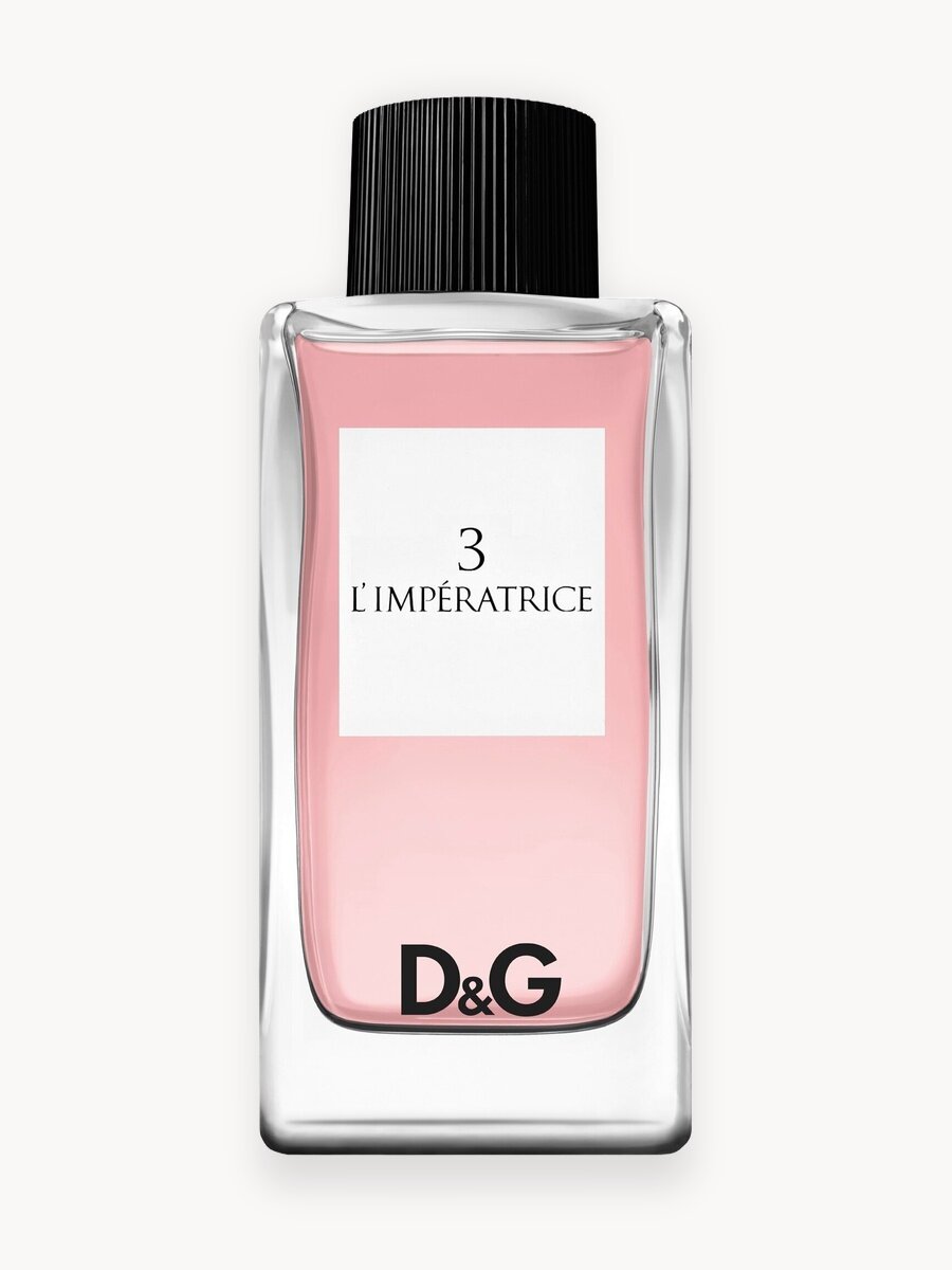 Туалетная вода Dolce & Gabbana L`Imperatrice 100 мл.