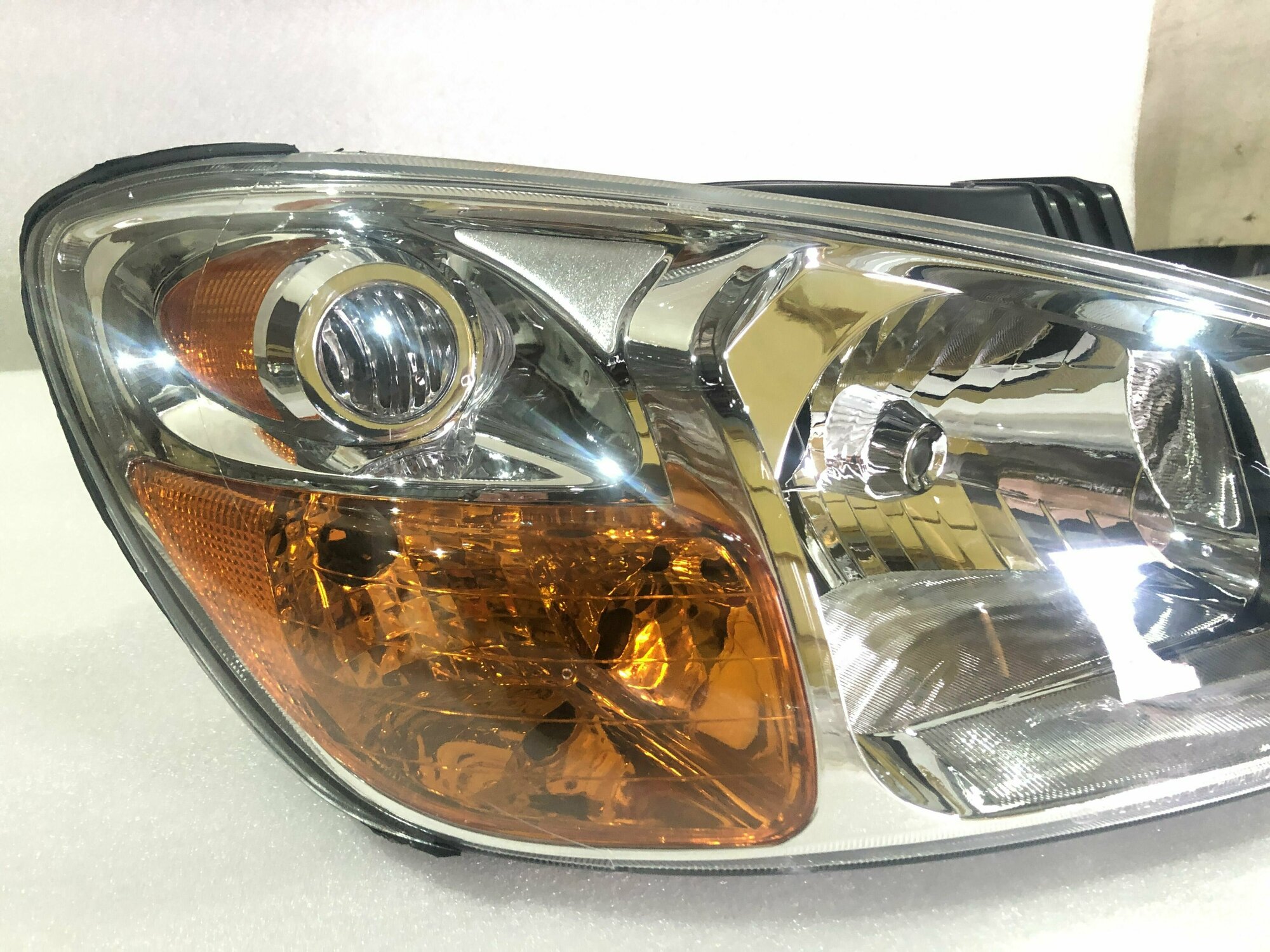 JHJIAHONG Фары автомобильные, 1 шт, арт. JH03-CRT07-001