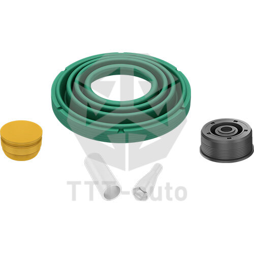 Р/к суппорта пыльник, крышка, сальник, втулка Wabco PAN19-1/19-1plus/22-1/Maxx17/22T SAF 17610 (TTT)