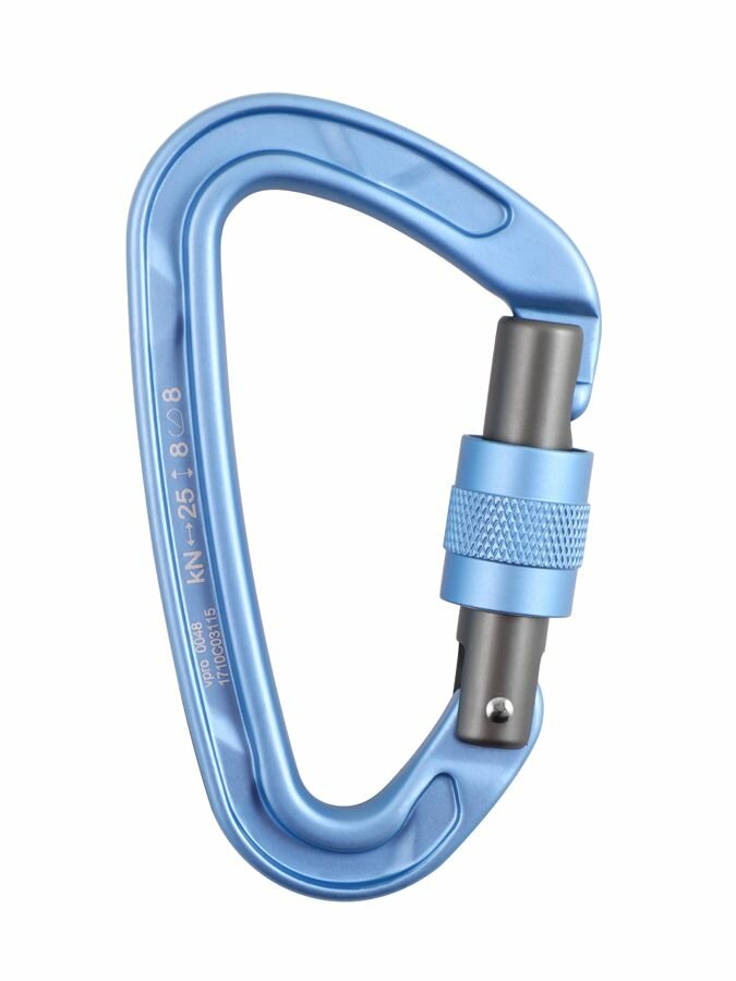 Карабин Скалолазный Oxygen с муфтой (Венто)