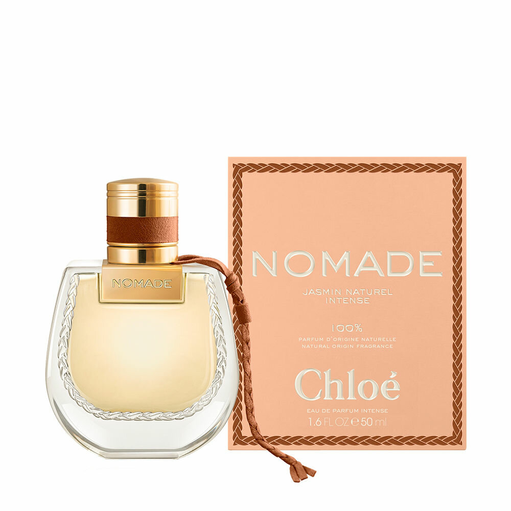 Chloe, Nomade Jasmin Naturel Intense, 50мл, Парфюмерная вода Женская