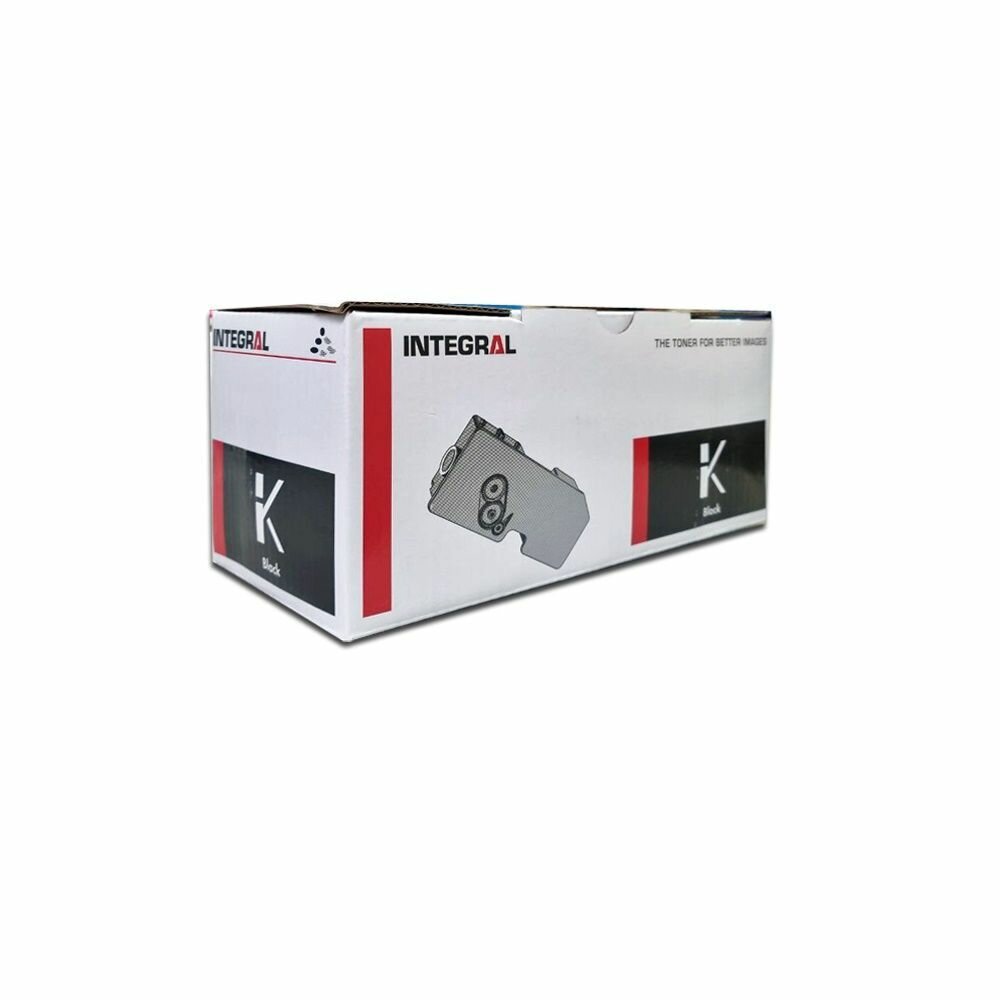 Тонер-картридж Integral TK-5430K черный, для Kyocera