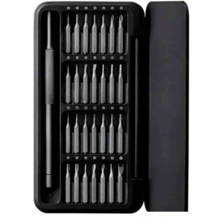 Набор отвертка с битами HOTO 28-in-1 QWLSD009 (29 предметов)