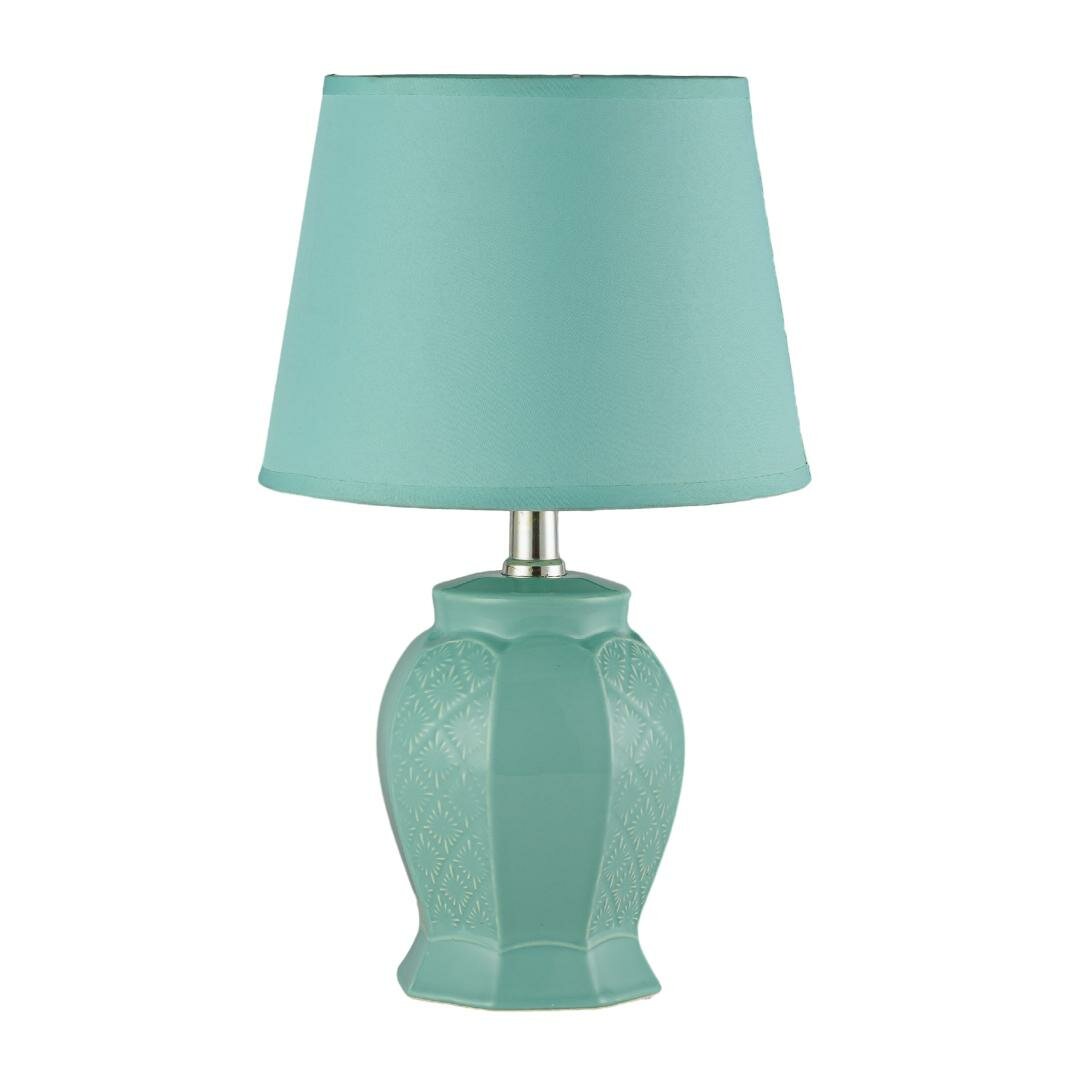 Настольная лампа Arti Lampadari Gadoni E 4.1. T1 BL