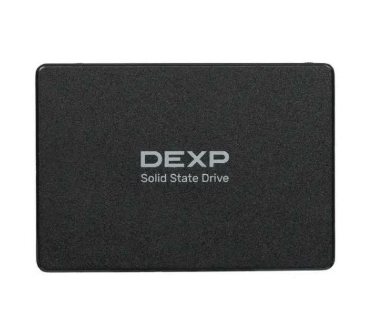 128 ГБ 2.5" SATA накопитель DEXP C100 [C100SMYM128]