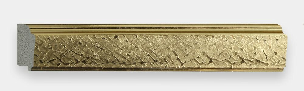 Багет Decomaster 477-374ДМ В42хШ18хД2900 мм / Декомастер.