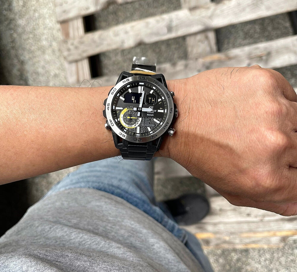 Наручные часы CASIO Edifice — фото 1