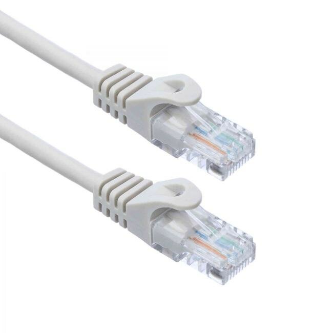 ACD-LPU5E-30A ACD Кабель ACD Патч-корд ACD-LPU5E-30A |ACD-LPU5E-30A| Cat5e UTP 24AWG 4Pair, 7/0.18мм CCA Серый, 3.0м (