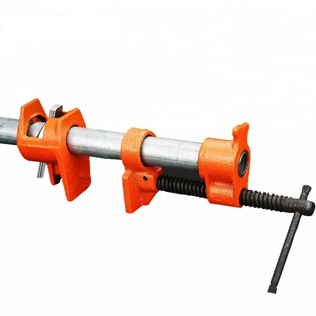 Быструмент Струбцина трубная 1/2"