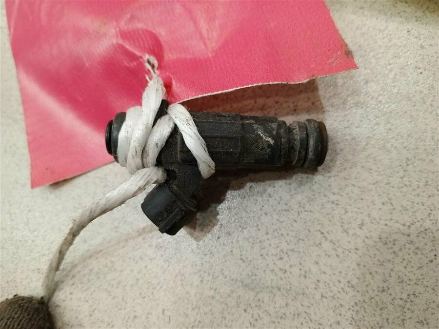 Форсунка инжекторная от Hyundai Accent 2000-2012