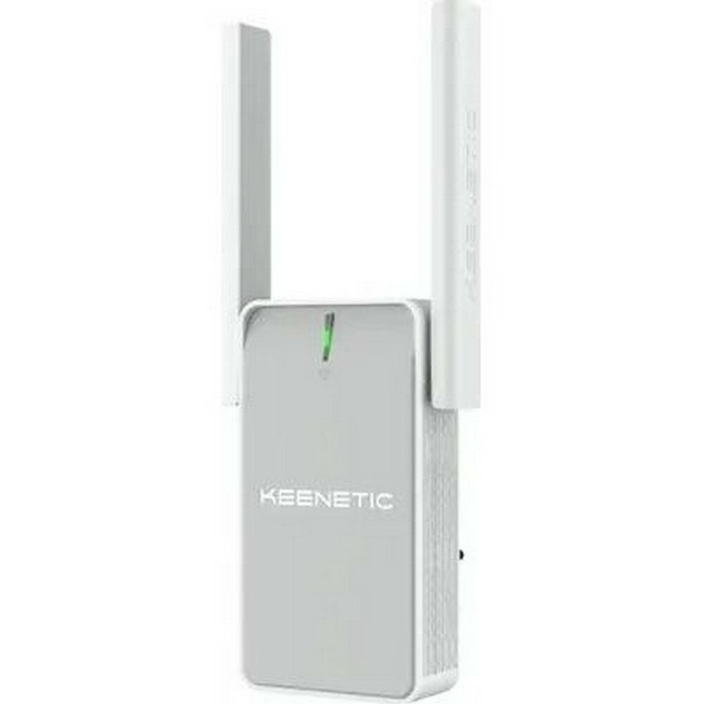 Двухдиапазонный Mesh-ретранслятор сигнала Keenetic Buddy 5 (KN-3311) Wi-Fi AC1200 с портом Ethernet (KN-3311)
