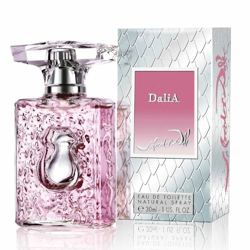 Salvador Dali Dalia Туалетная вода для женщин 50 ml