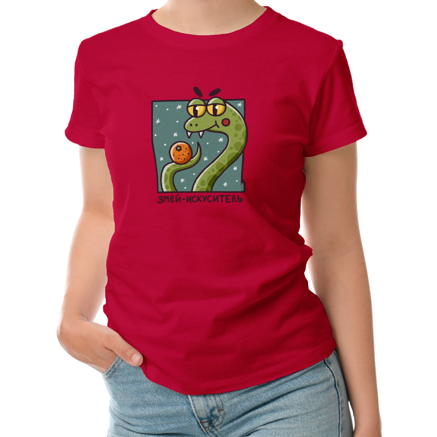 Футболка ROLY