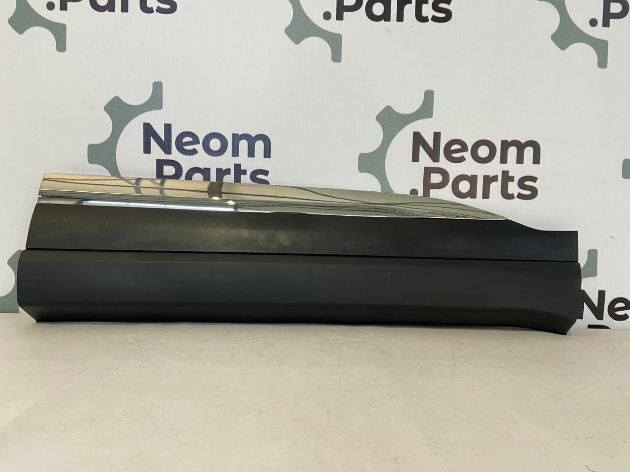 Молдинг двери передней правой Chery Tiggo 8 Pro/Pro Max 2021-