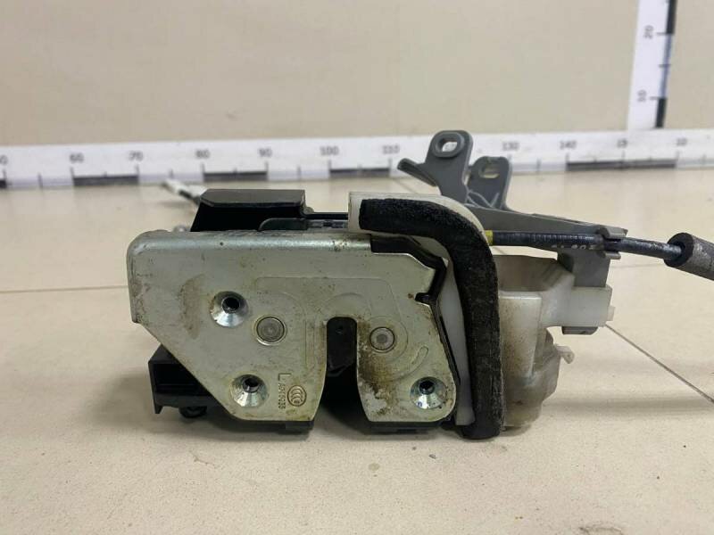 Замок двери задней левой Hyundai Elantra MD 2011-2016 кат.номер: 814103X010