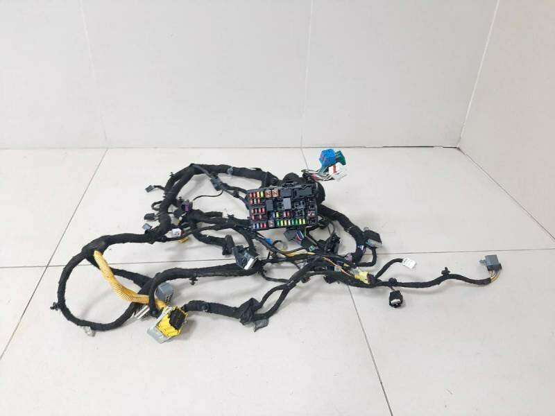 Блок предохранителей Chevrolet Aveo T300 2011 кат.номер: 2B128010F