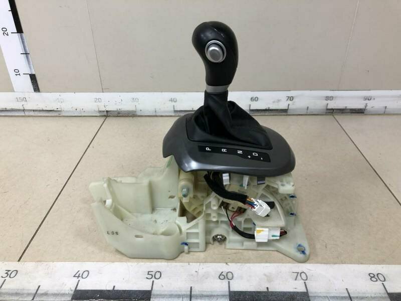 Кулиса КПП Kia Rio 3 UB 2011-2017 кат.номер: 467004Y500