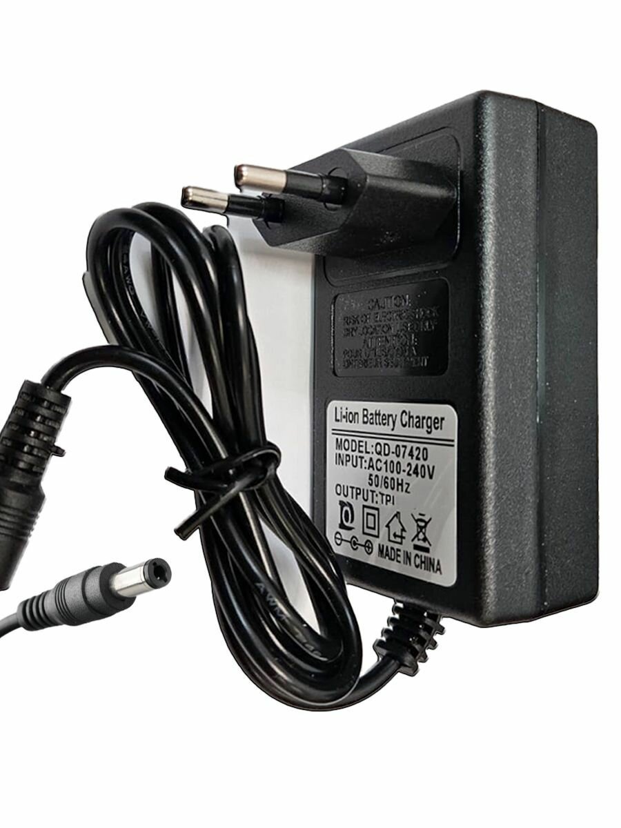 Сетевой блок питания 30V 1A / Разъем:5.5x2.5 мм