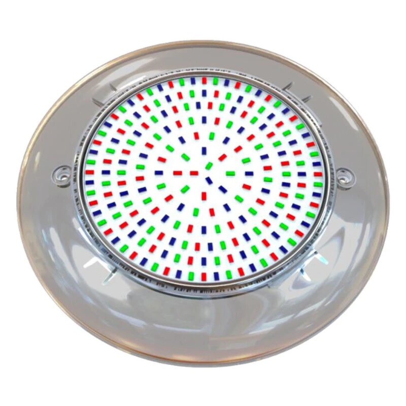 Прожектор светодиодный AquaViva HT012, 252 led, 20 Вт, RGB, цена - за 1 шт